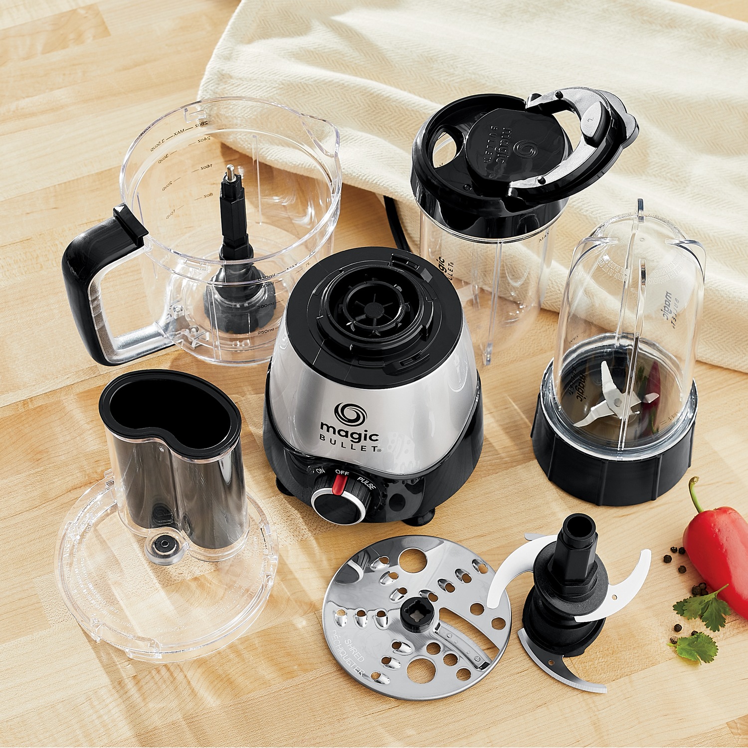 Magic Bullet Kitchen Express | Bwell Now
